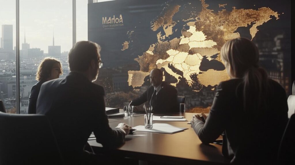 De Paris a Berlin : Mahola : une agence de prestige etablie partout en ...